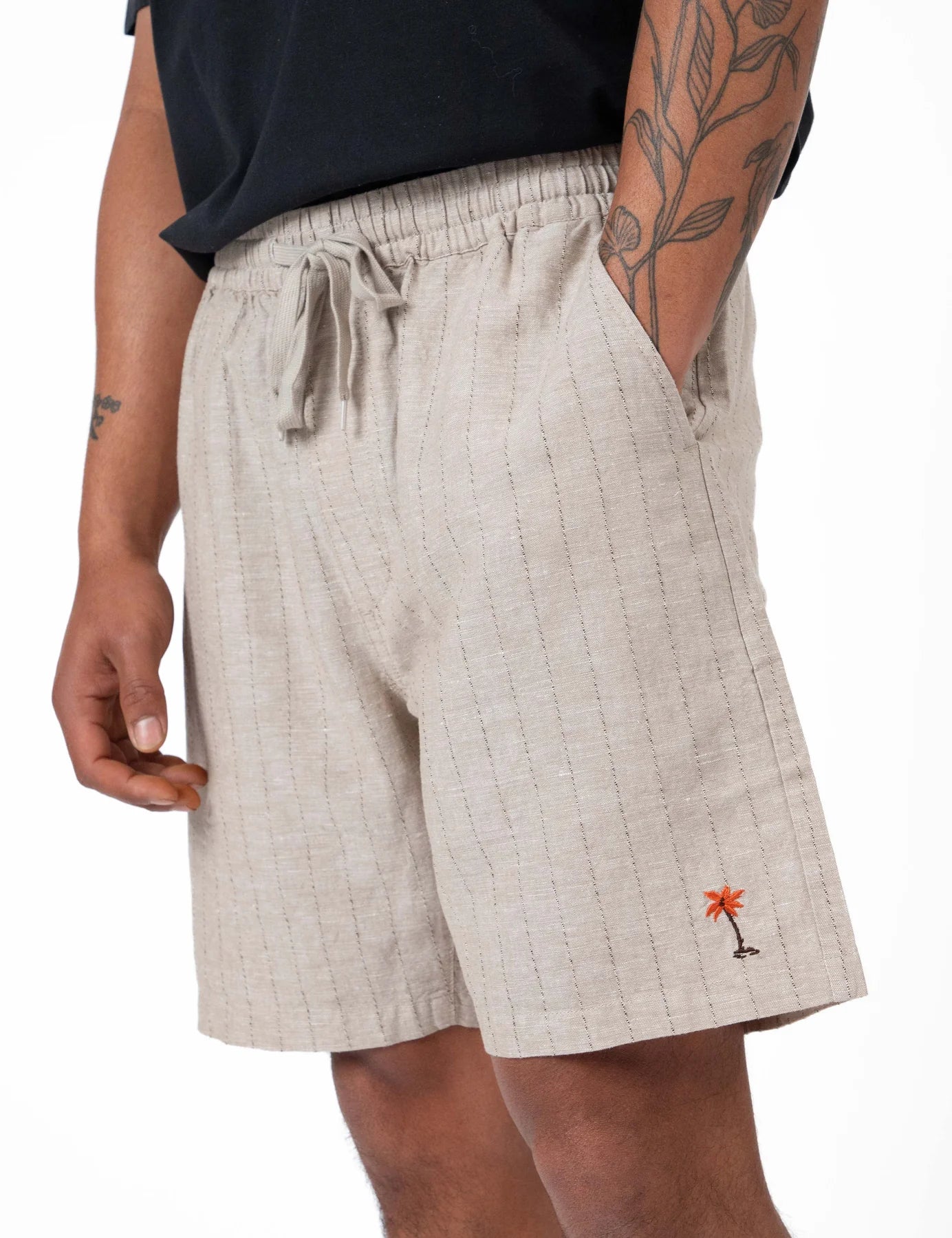 Burbank Aloha Short - Aloha Short – Maison on Main Berry