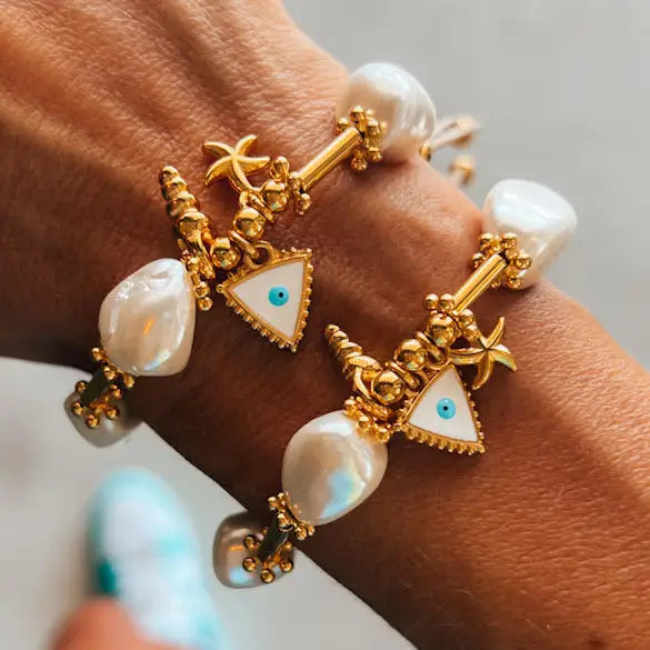 Pearl Bracelet – Maison on Main Berry